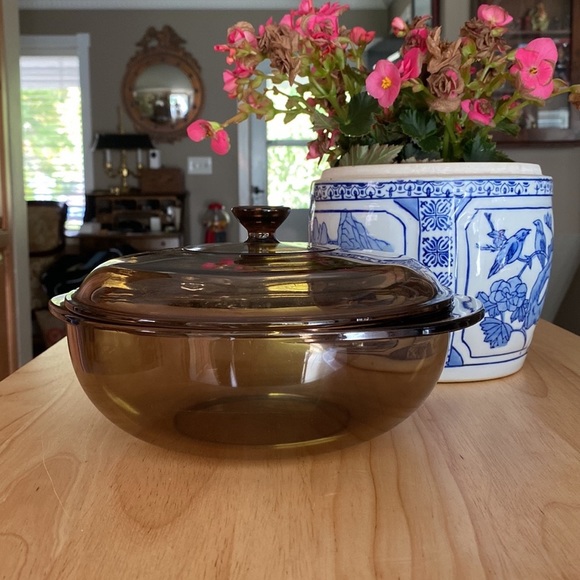 Pyrex | Kitchen | Vintage Pyrex Casserole Dish | Poshmark